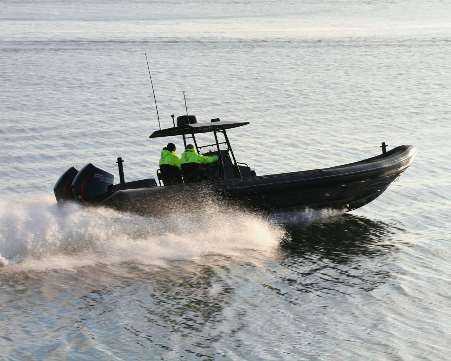 Tornado Boats - Our Range of boats for Police, Offshore, Military, Rescue