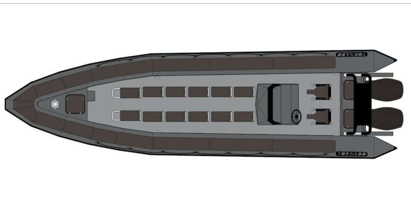 Tornado Boats - Our Range of boats for Police, Offshore, Military, Rescue